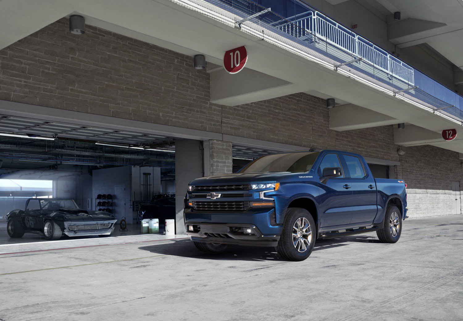 2019 Silverado 1500