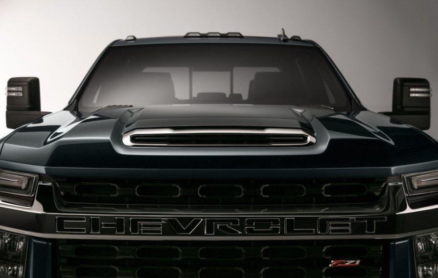 Next Generation GM Trucks